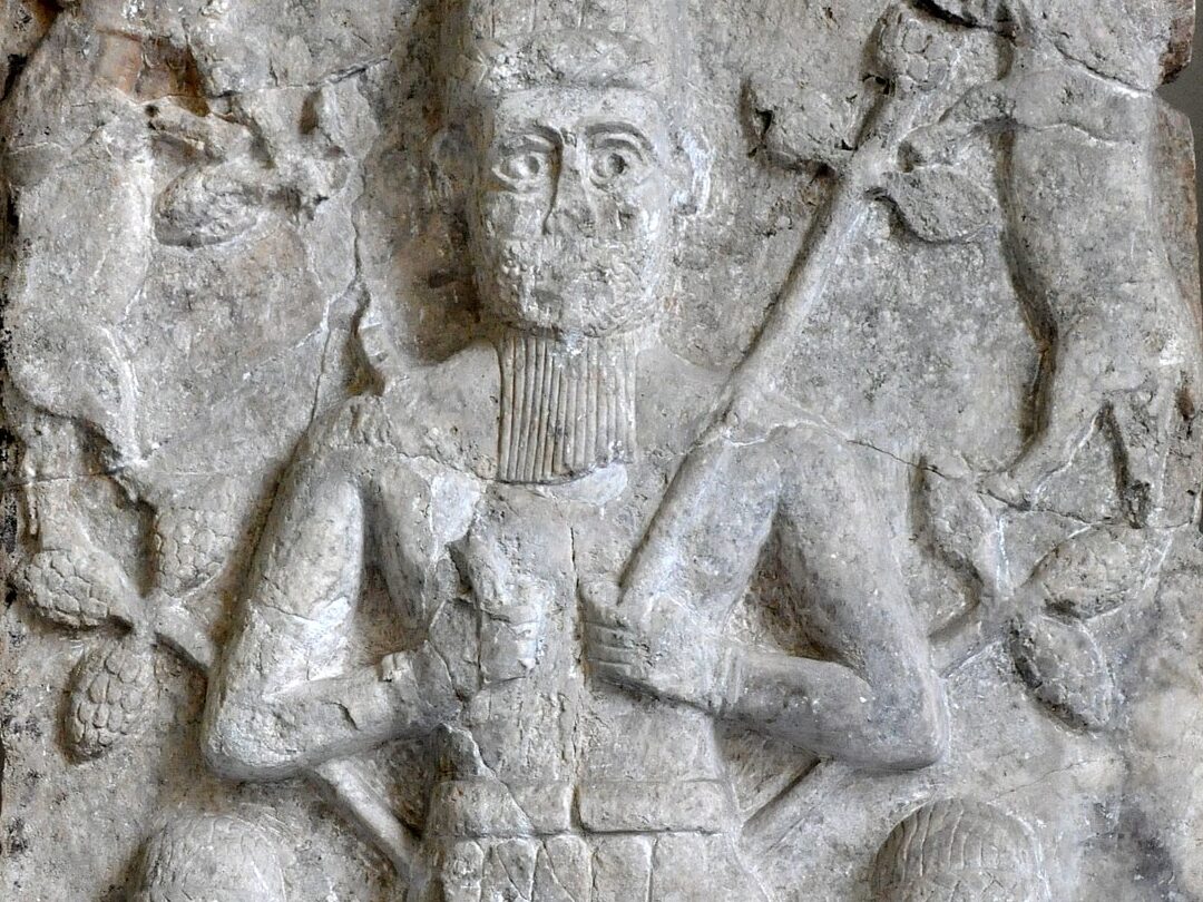 Adad: Dios de la tormenta y la fertilidad en la antigua Mesopotamia
