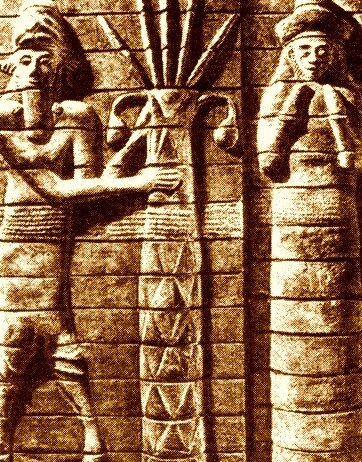 Adad: Dios de la tormenta y la fertilidad en la antigua Mesopotamia